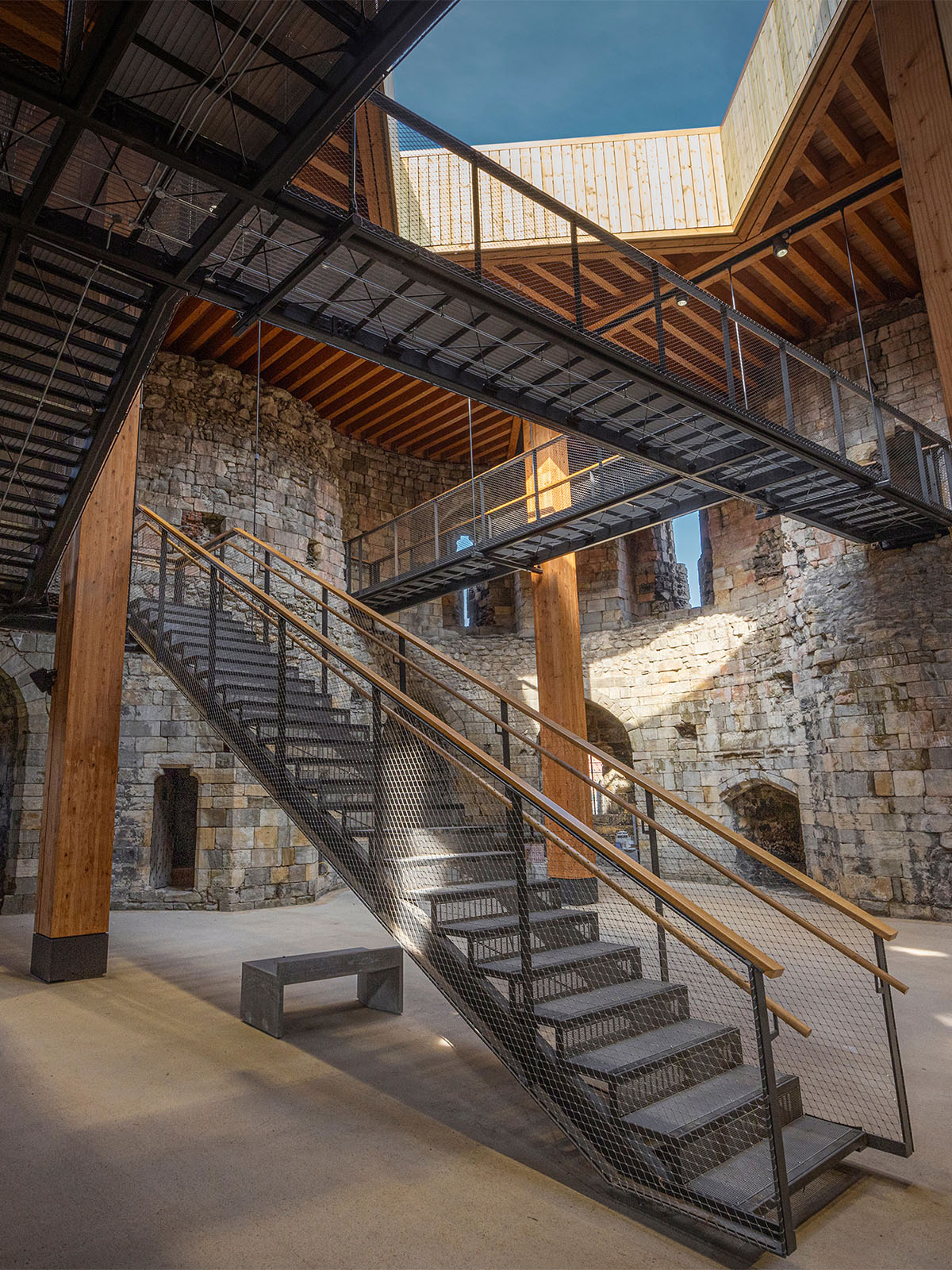 English Heritage - Clifford's Tower